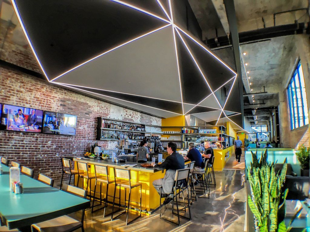 Review: Hatch, Early Mood Food