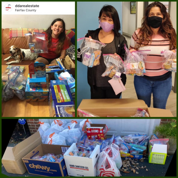 Making a Meaningful Impact in Our Community through volunteering ...