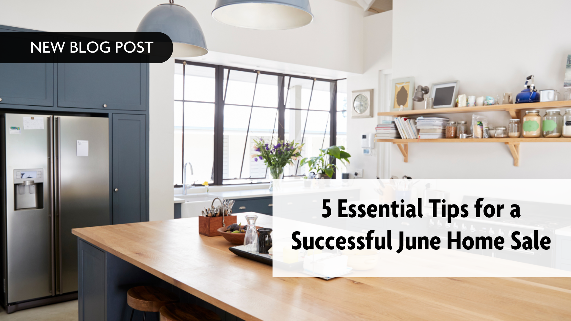 5 Essential Tips for a Successful June Home Sale