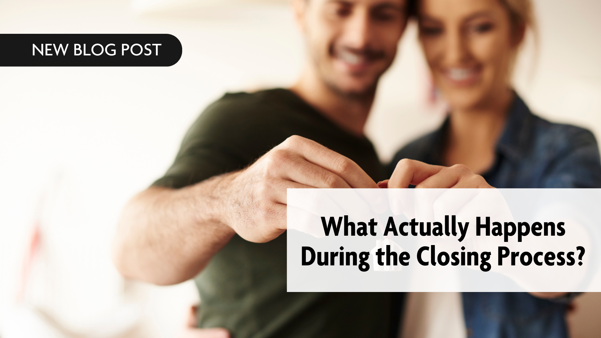 What Actually Happens During the Closing Process?
