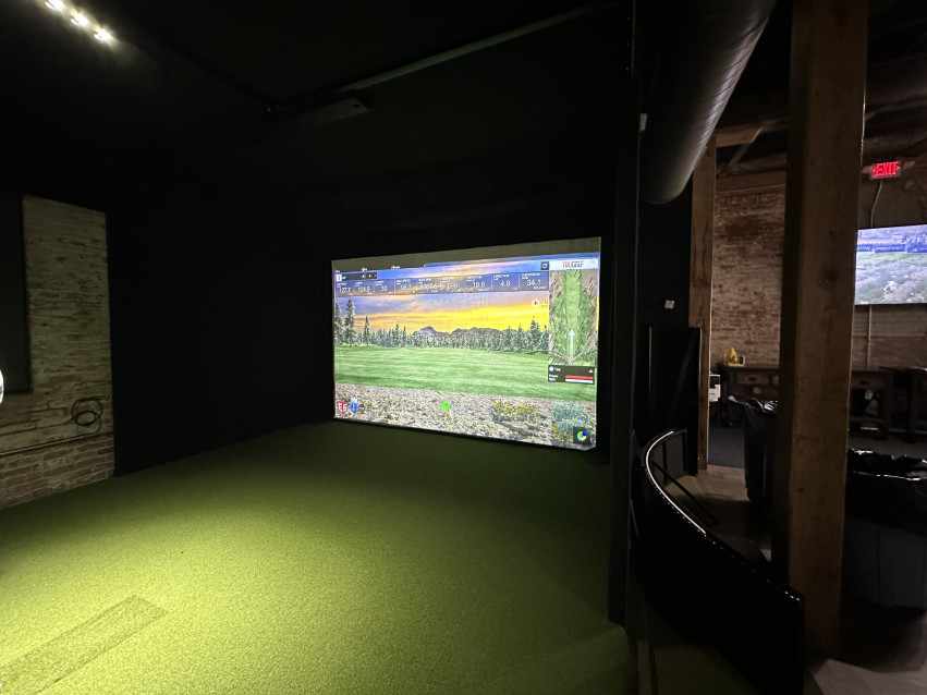 4 Golf Simulators Near Amsterdam, NY: Fox Run, Holland Meadows ...