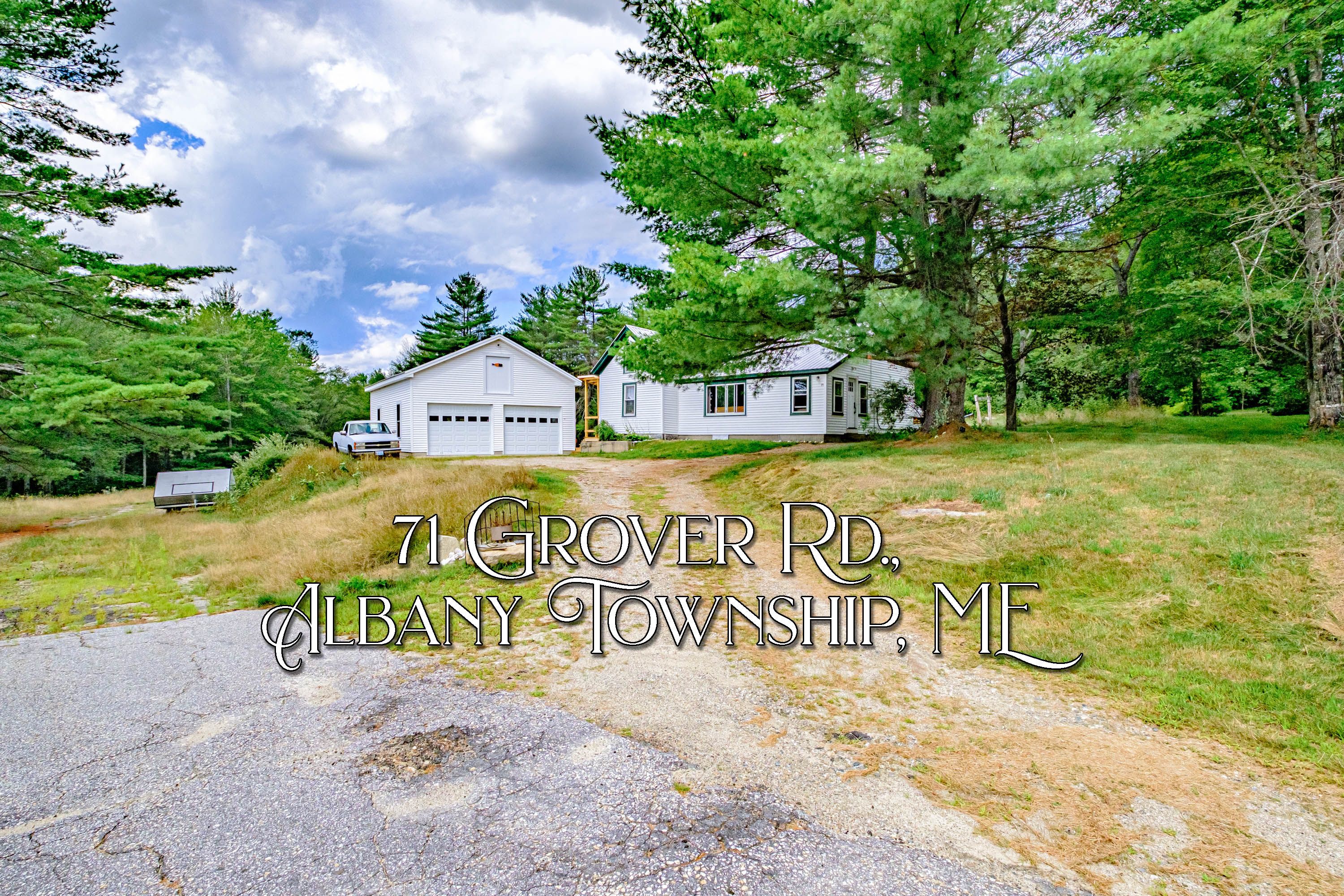 71 Grover Road | Albany Twp, ME | $235K