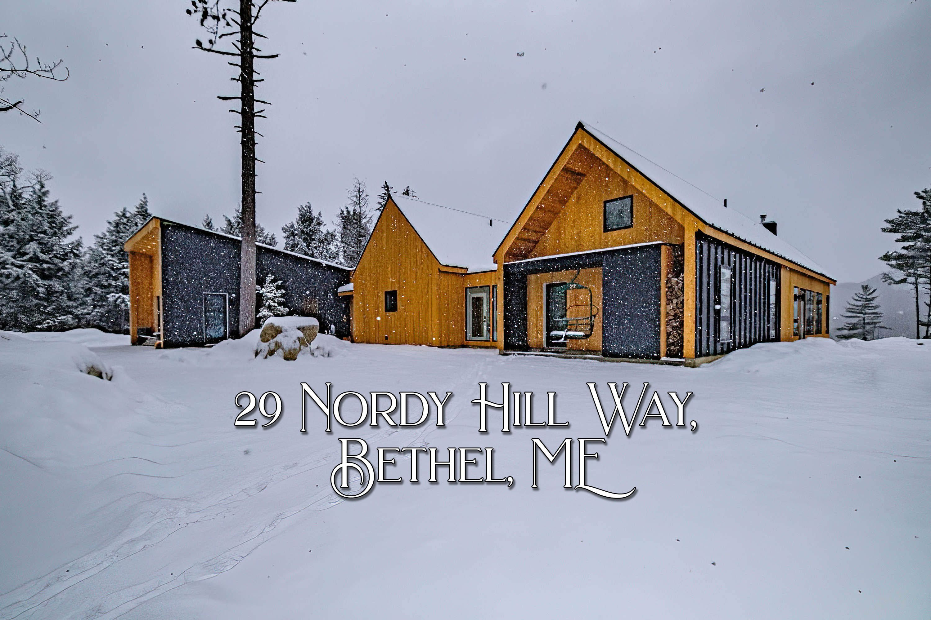 29 Nordy Hill Way | Bethel, ME | $1.295 Mil