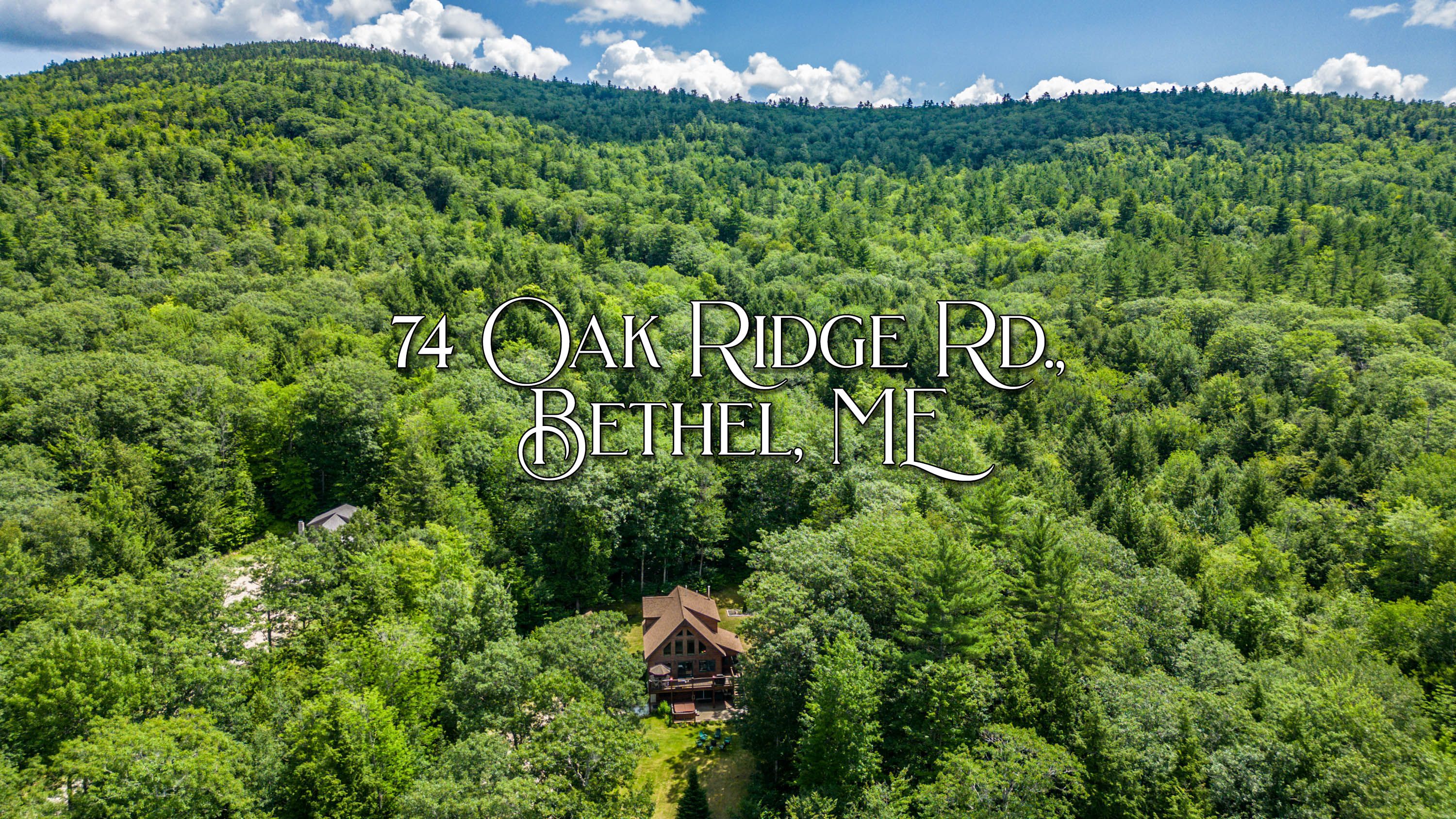 74 Oak Ridge Road | Bethel, ME | $765,000 Copy