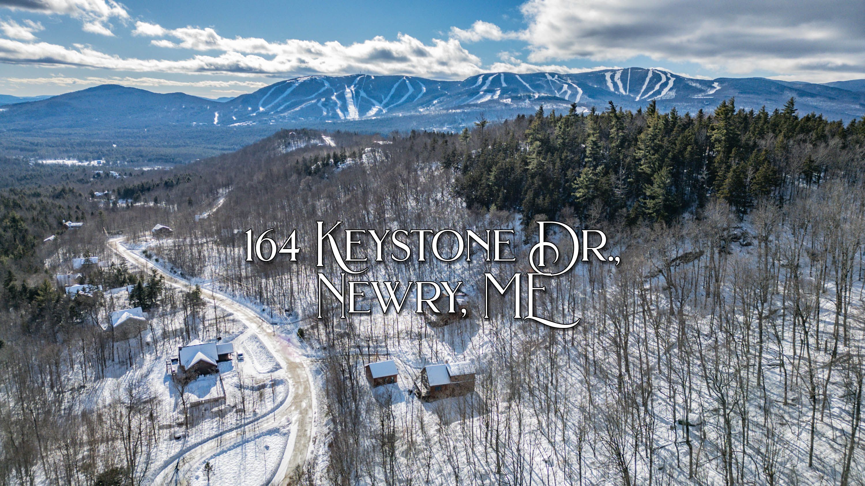 164 Keystone Dr. | Newry, ME | $875K