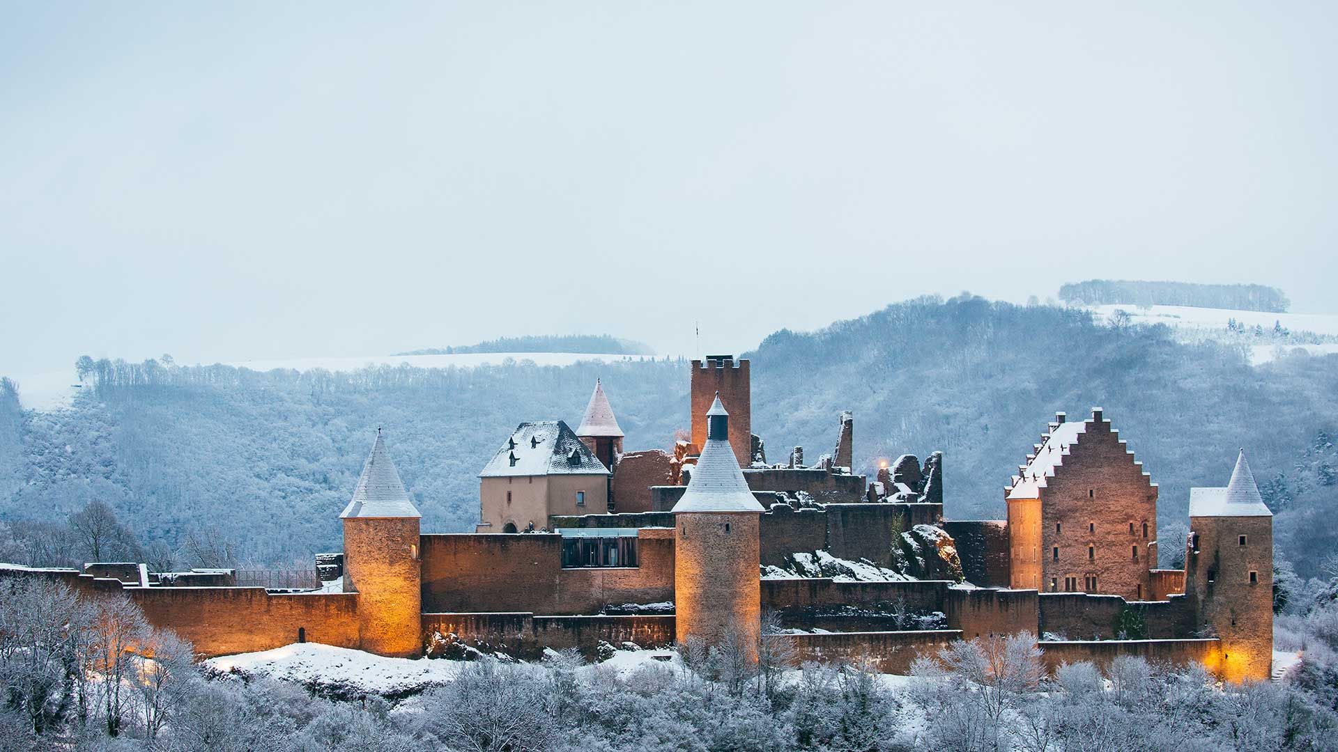 Winterfell | Home of the Starks