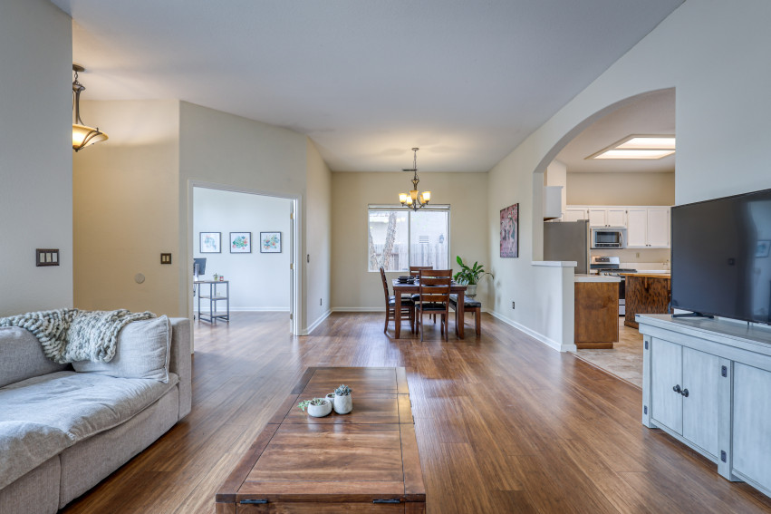 Benefits of Open Concept Living