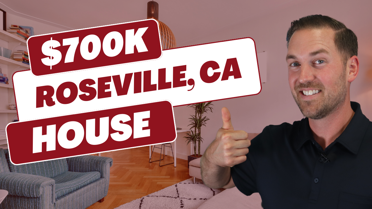 Top Roseville Homes $700k and under