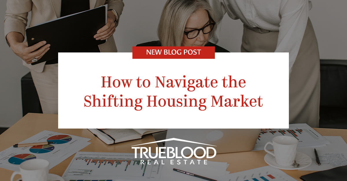 Learning How to Navigate Shifts in the Real Estate Market