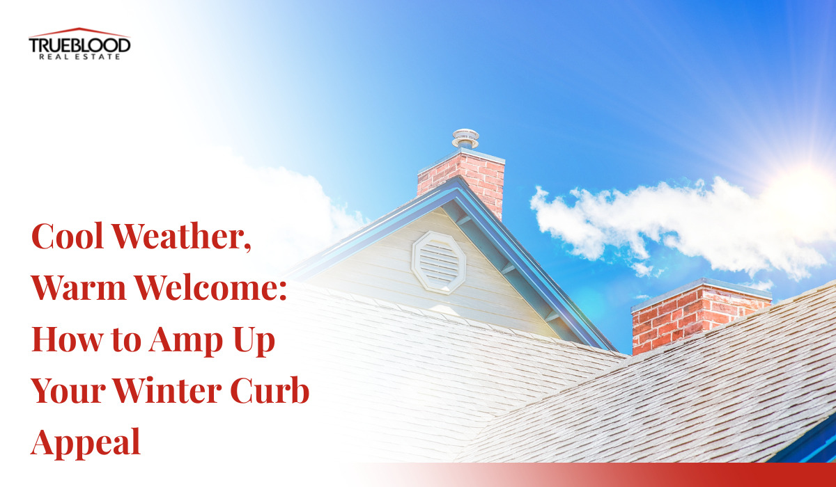 Cool Weather, Warm Welcome: How to Amp Up Your Winter Curb Appeal