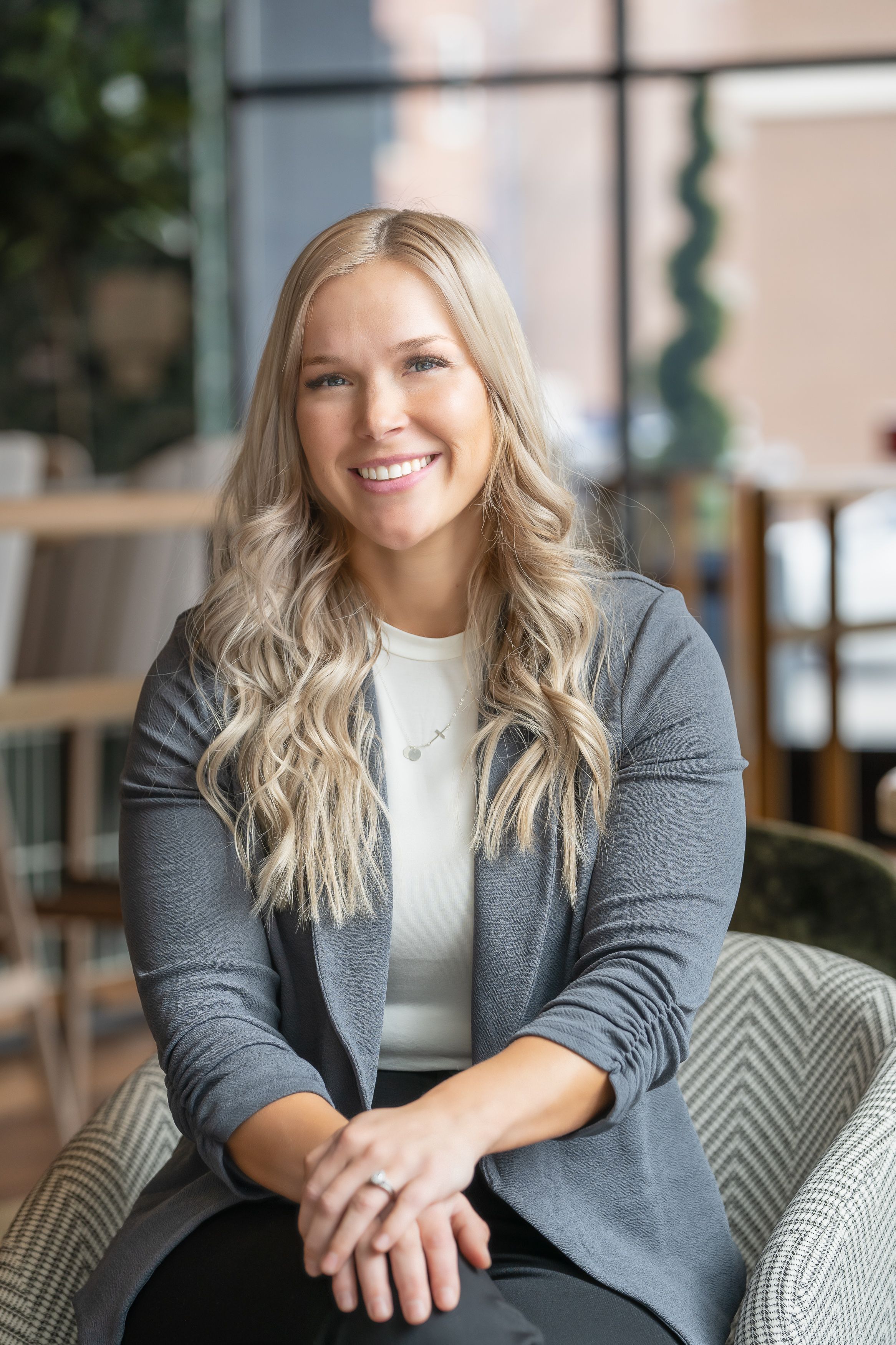 Alyssa Leach | Trueblood Real Estate | Fishers, IN | Real Estate