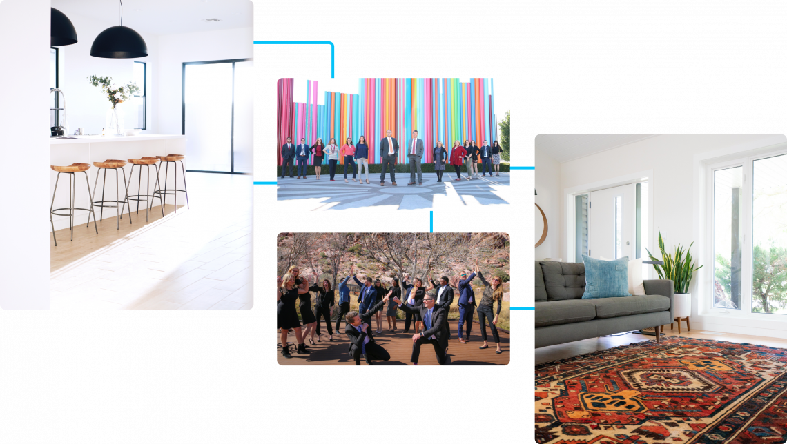 Joe Taylor Group | Real, Brokered by: Real Broker, LLC Home Page