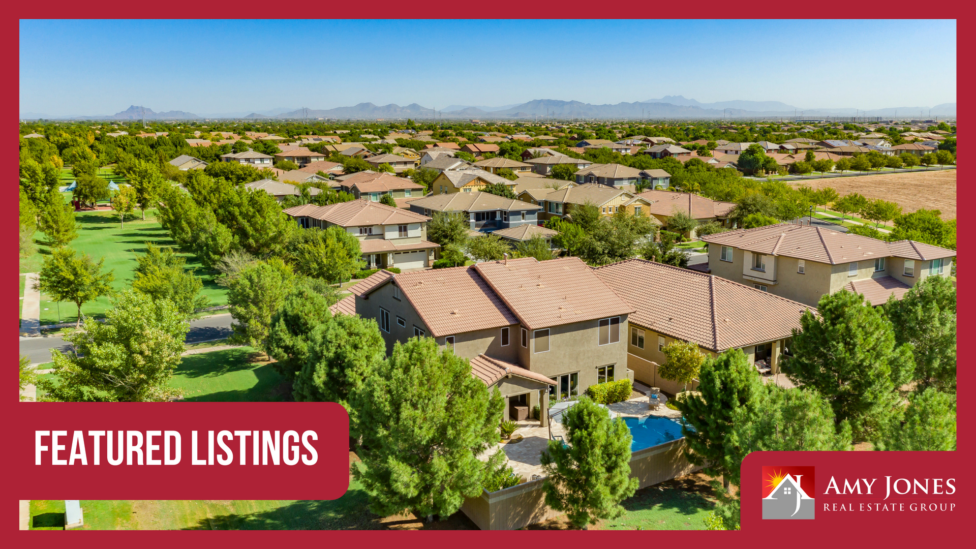 Featured Listings | Amy Jones Group