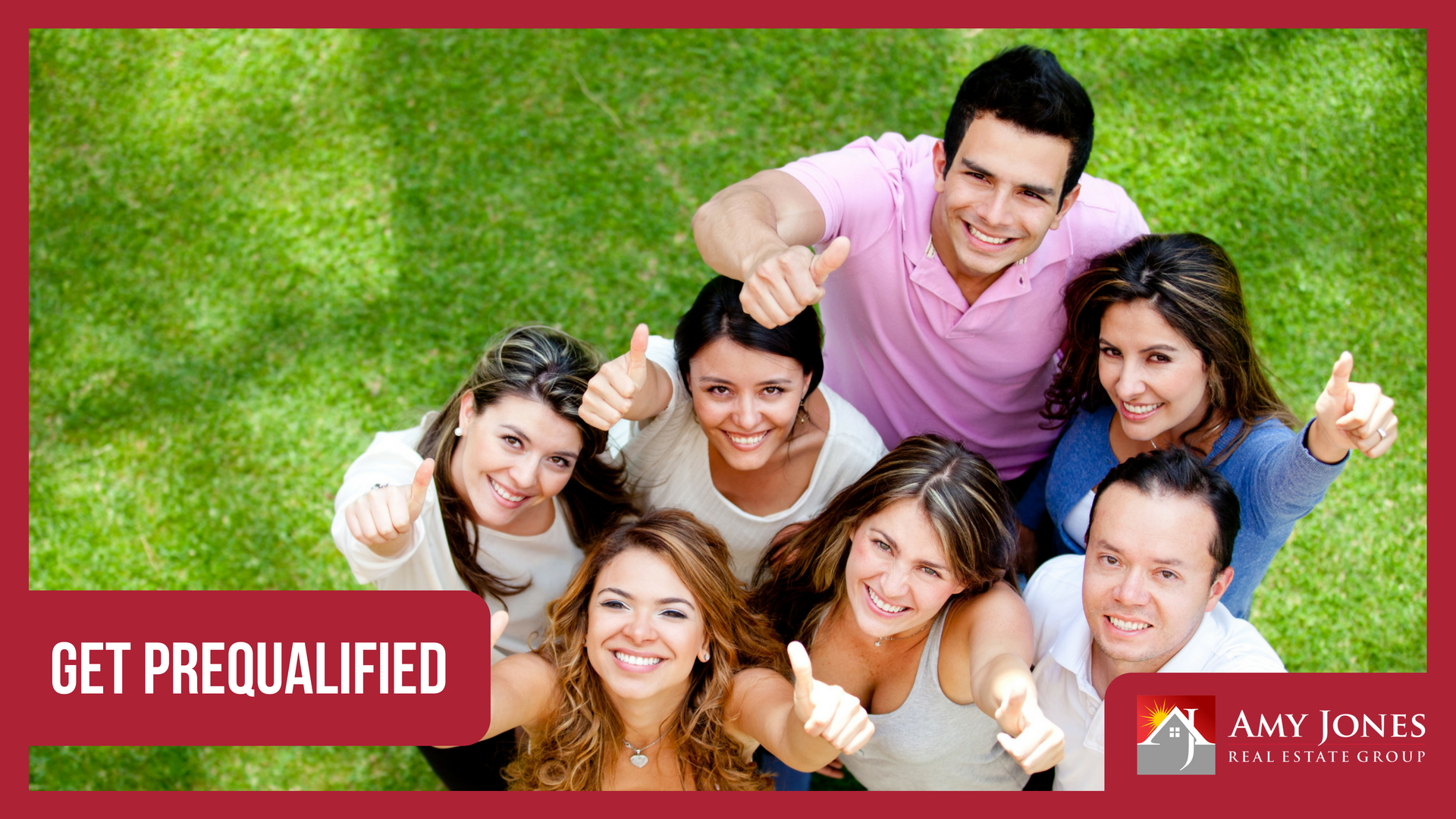 Get Pre-Approved | Amy Jones Group