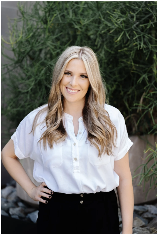 Morgan Benson | The Amy Jones Group | Chandler - Gilbert - Sun Lakes ...