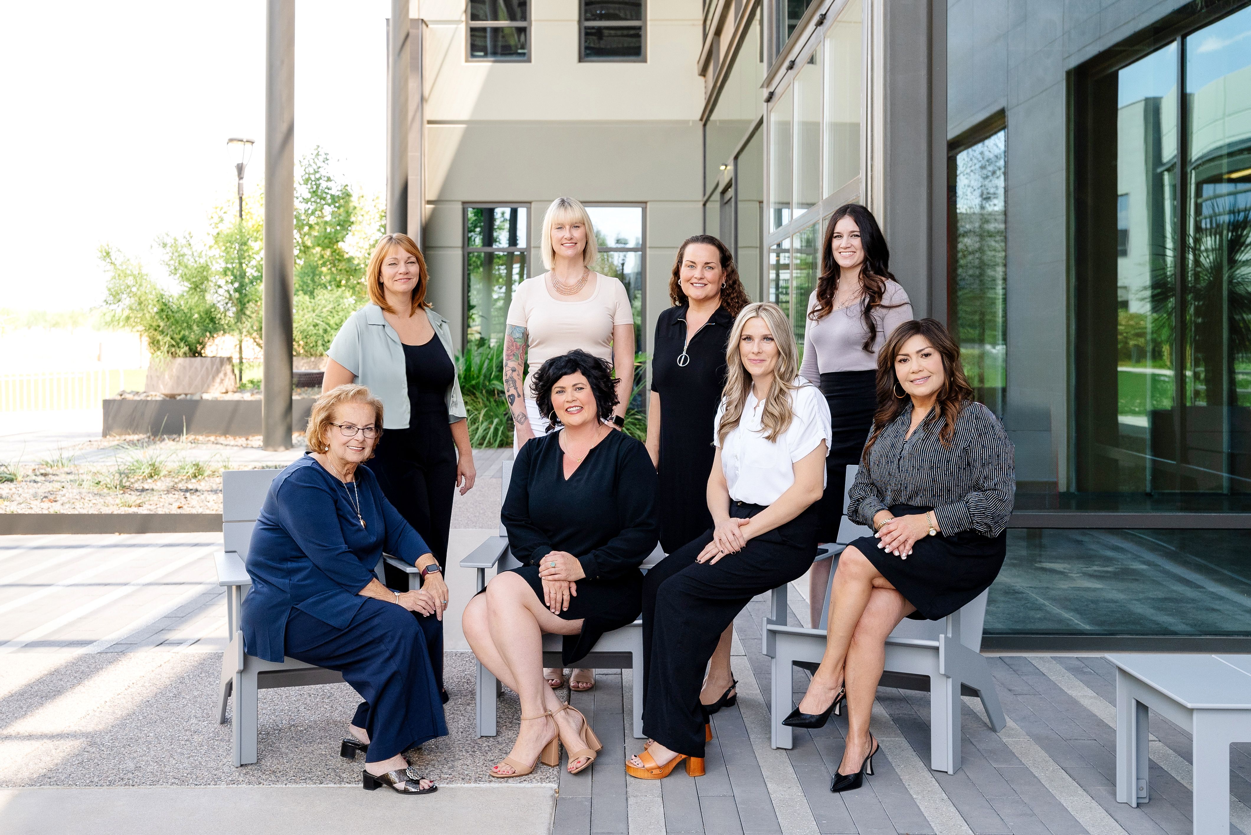 About | Amy Jones Group