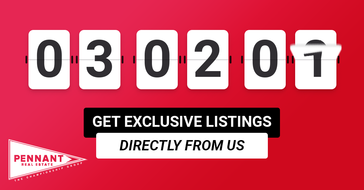 Get Listings Before They Hit The MLS