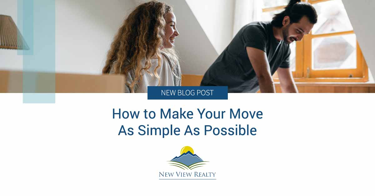 The Best Ways To Simplify Your Move Any Time of Year