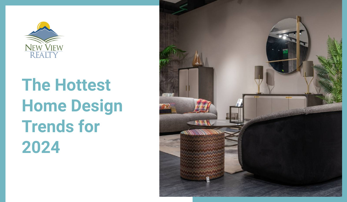 The Hottest Home Design Trends for 2024