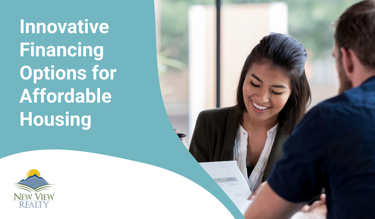 Innovative Financing Options for Affordable Housing
