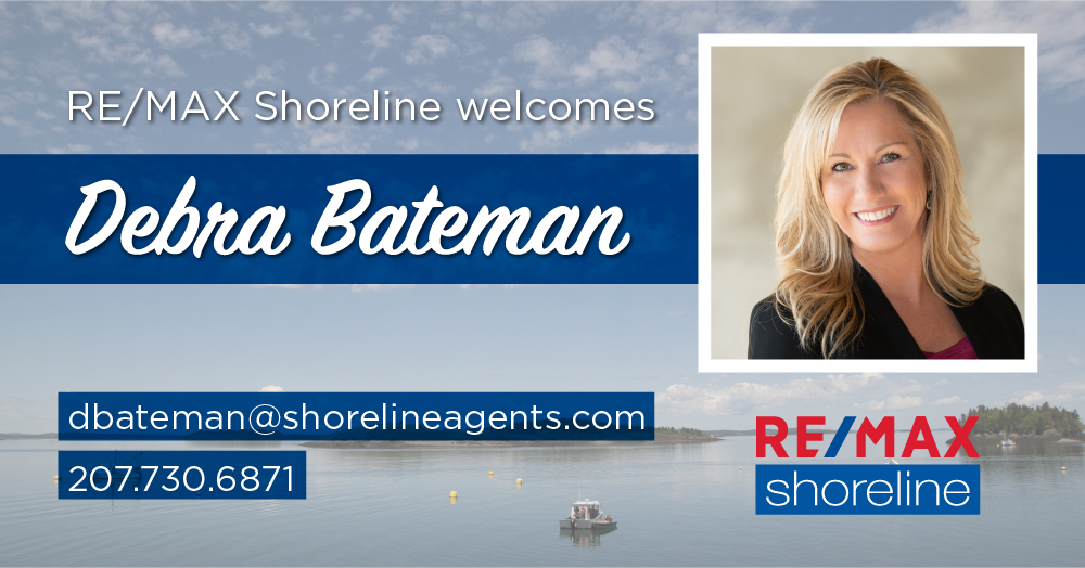 RE/MAX Shoreline Welcomes Debra Bateman!