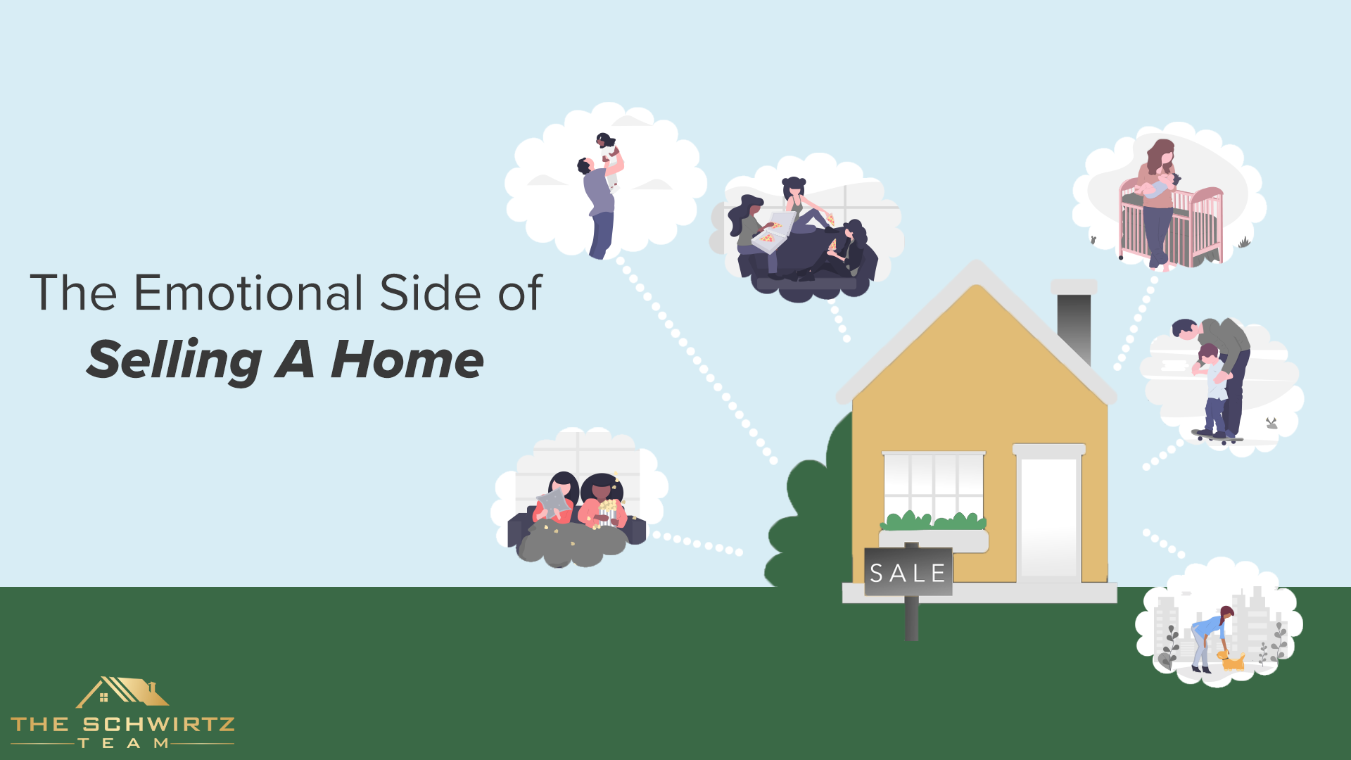 The Emotional Side of Home Selling