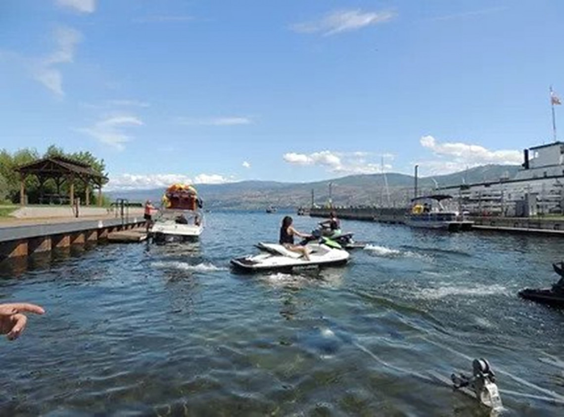 12 Best Kelowna Boat Rentals | 2023 Guide to Okanagan Lake Boating