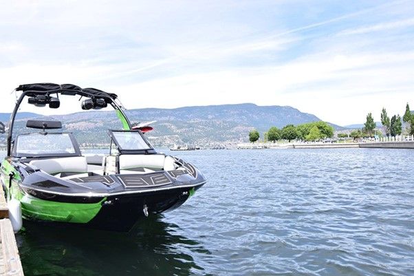 12 Best Kelowna Boat Rentals | 2023 Guide to Okanagan Lake Boating