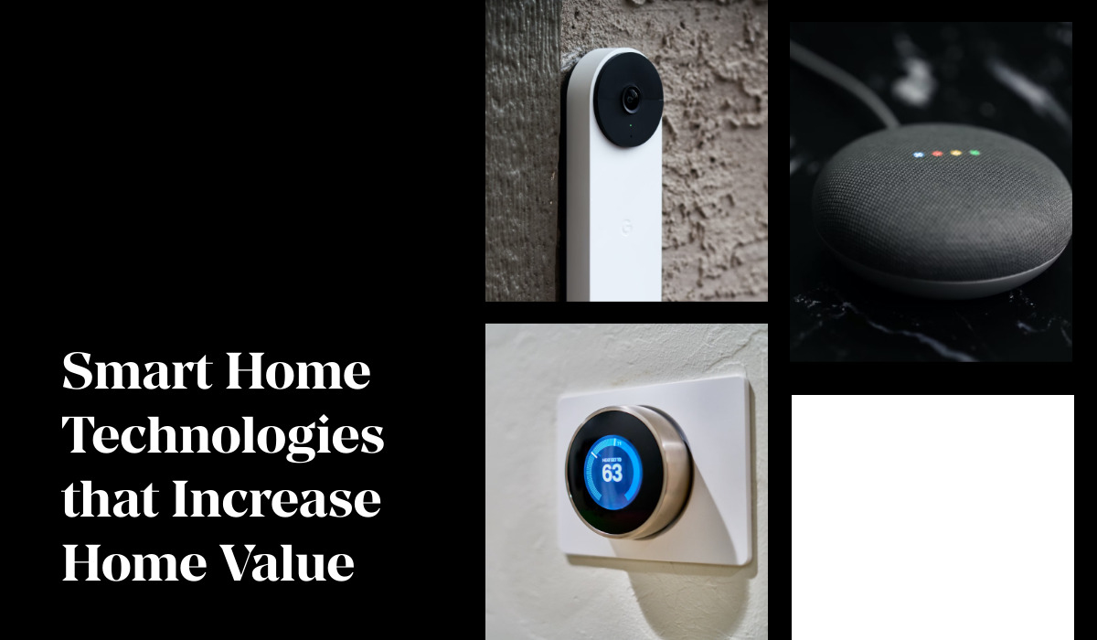 8 Best Smart Home Upgrades To Increase Home Value