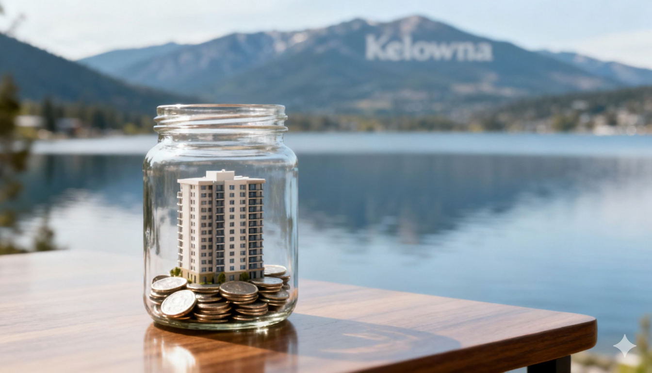 What Is a Strata Fee in Kelowna? A 2026 Guide for Buyers