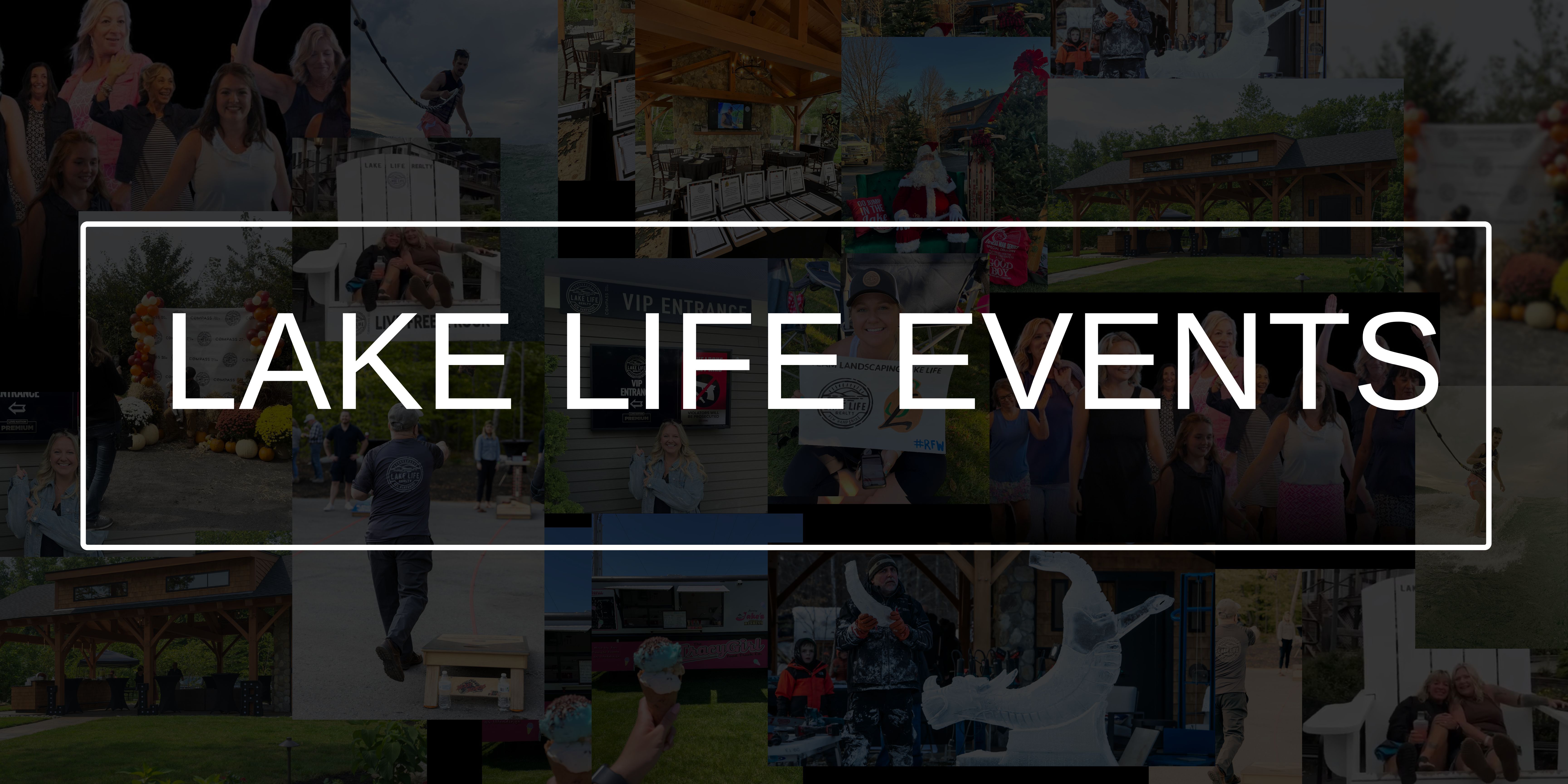 Lake Life Events