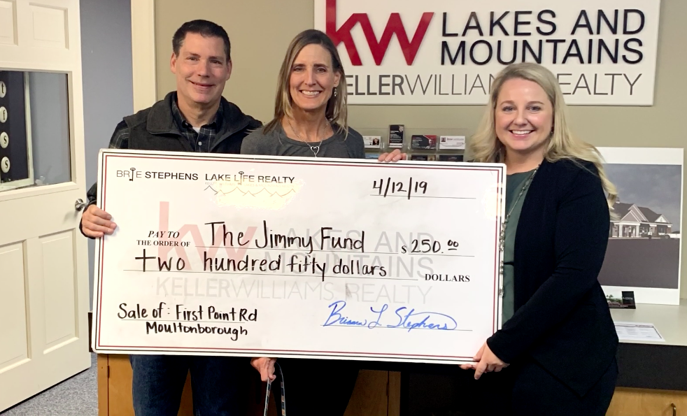 April Lake Life Difference Video