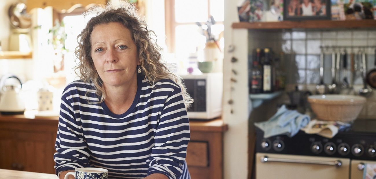 Single Women Over 55 Double Their Buying Force