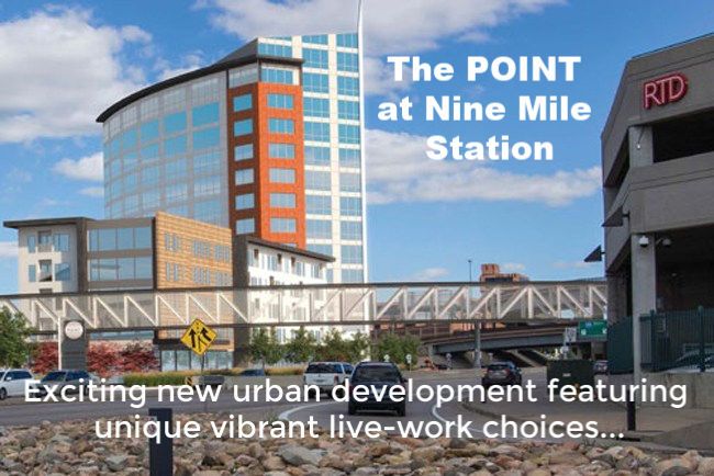 The POINT at Nine Mile Station
