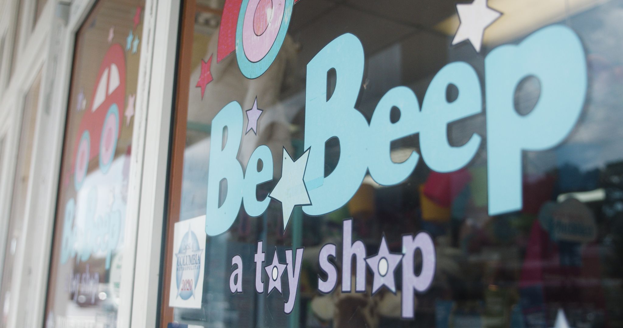 [Spotlight] Be Beep Toy Shop