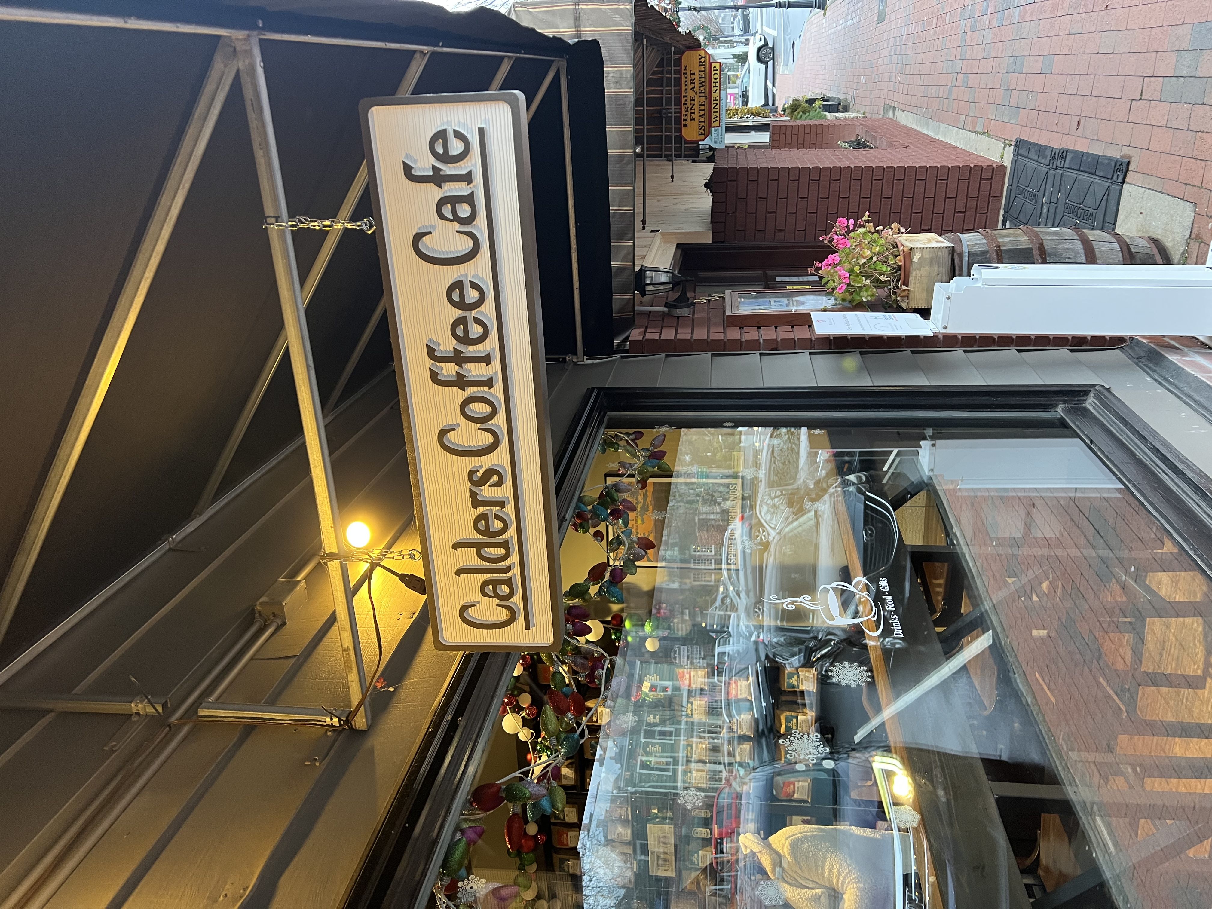 Calders Coffee Cafe