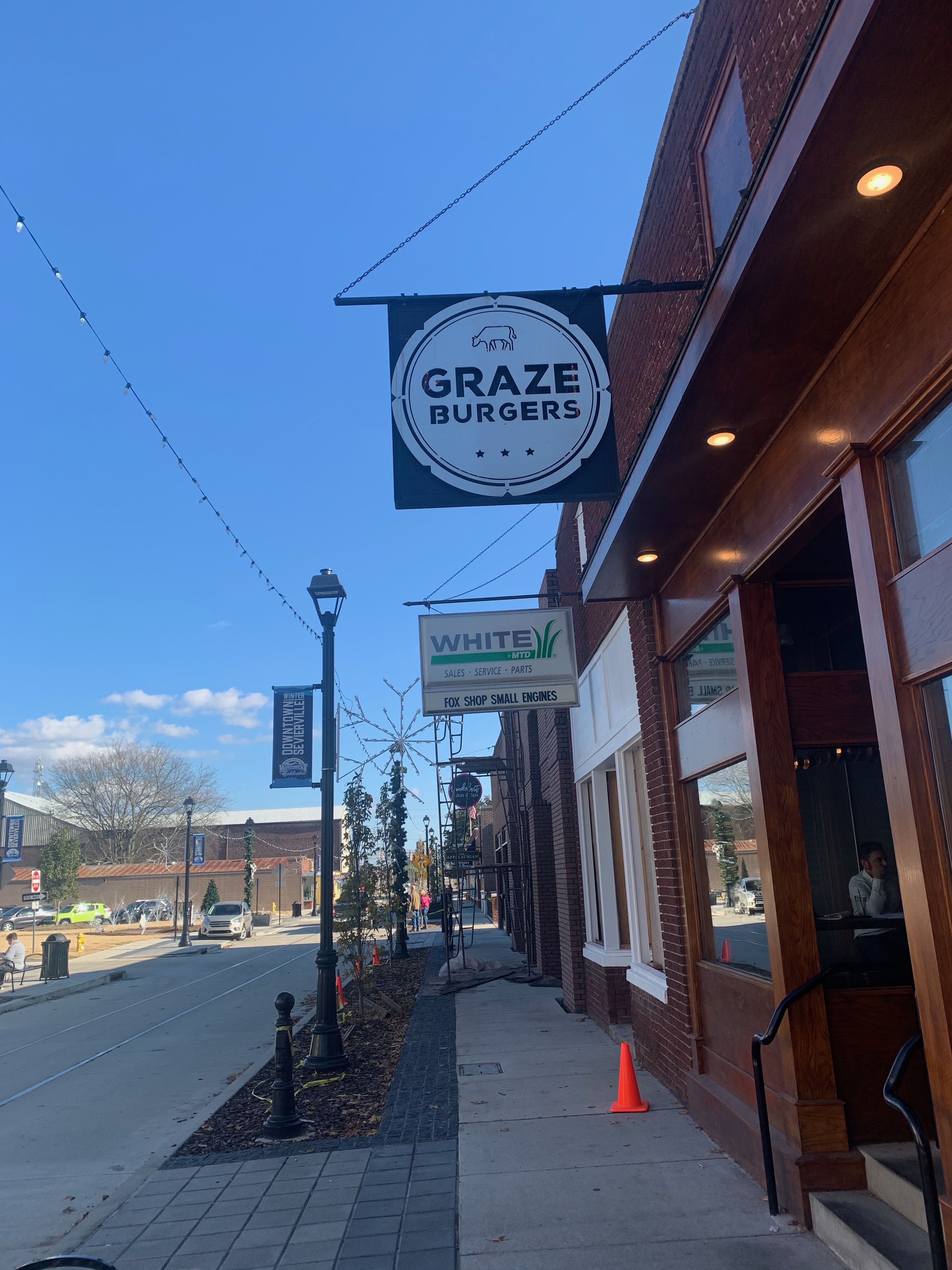 Graze Restaurant