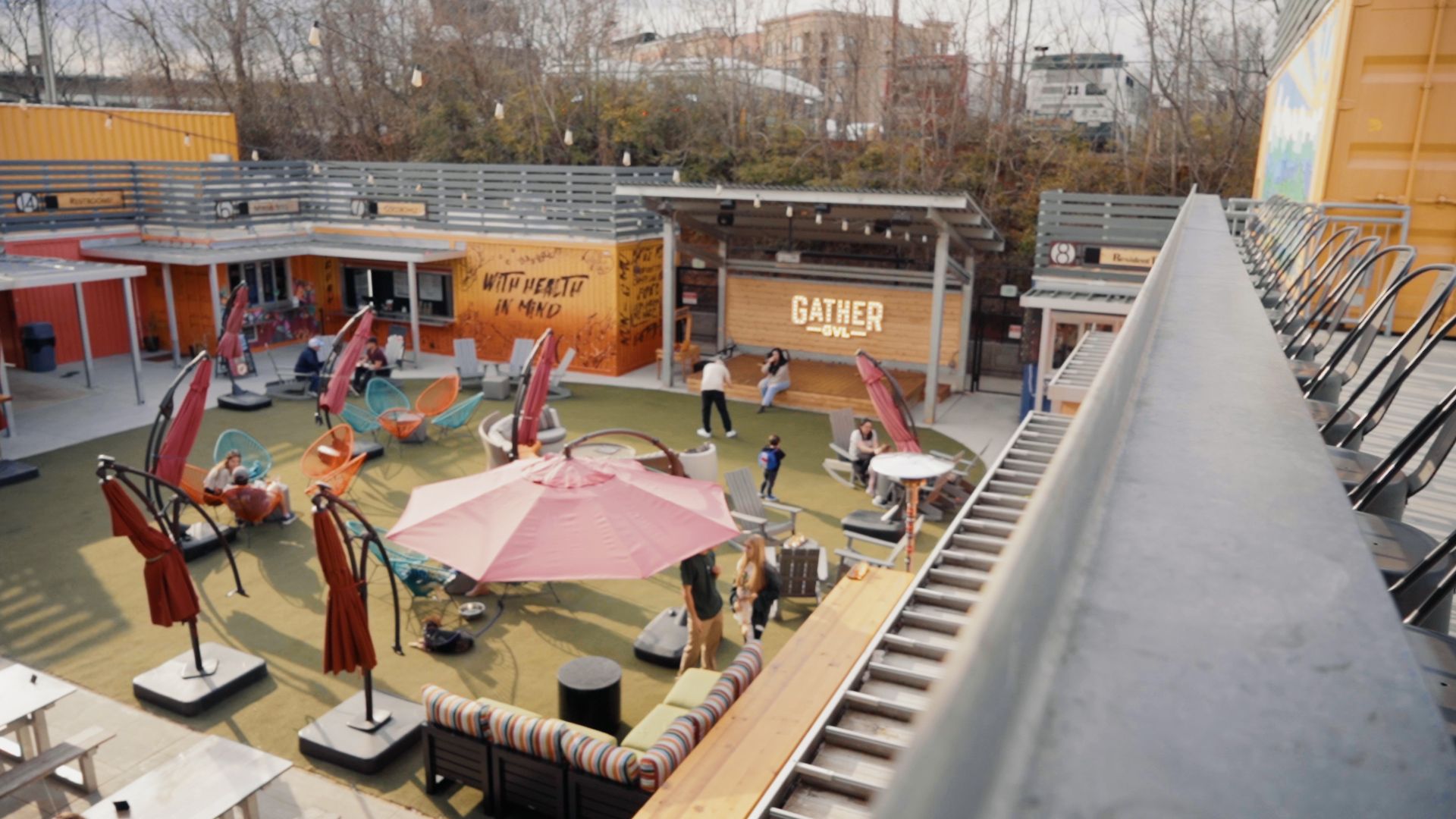 [Spotlight] Gather GVL