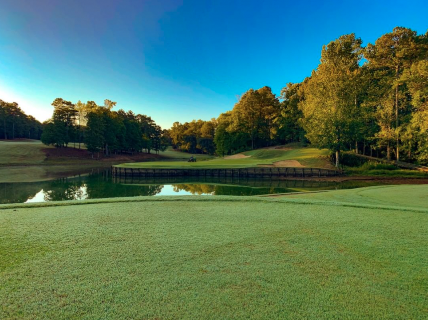 Cobblestone Park Golf Club