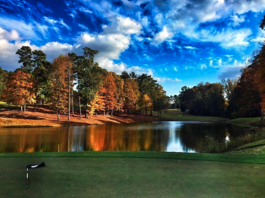 Cobblestone Park Golf Club