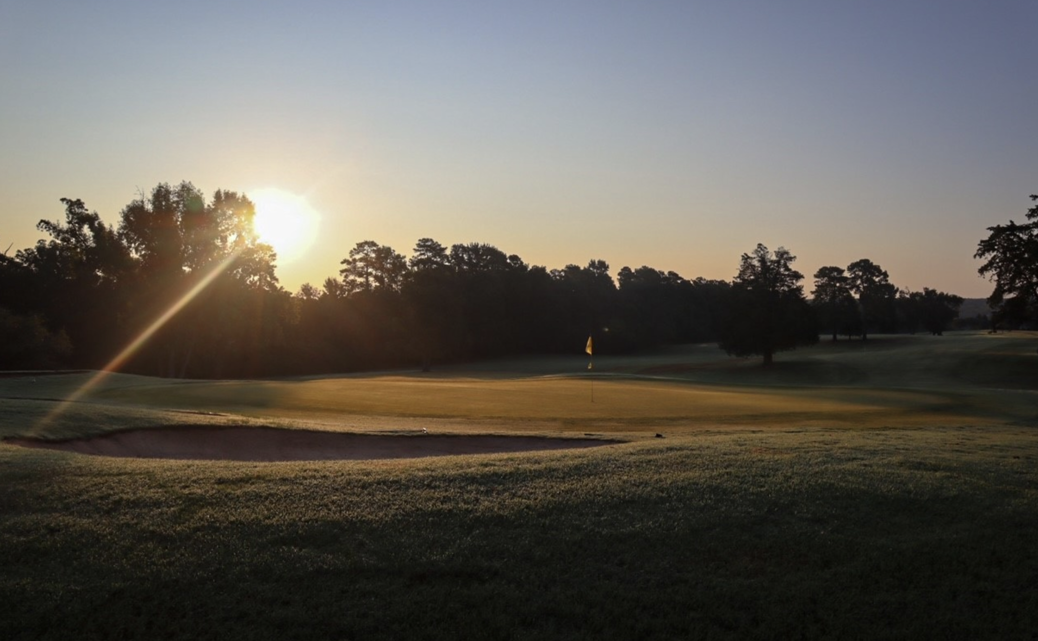 Hidden Valley Golf Course