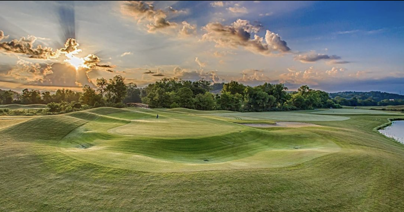 The Sevierville Golf Club