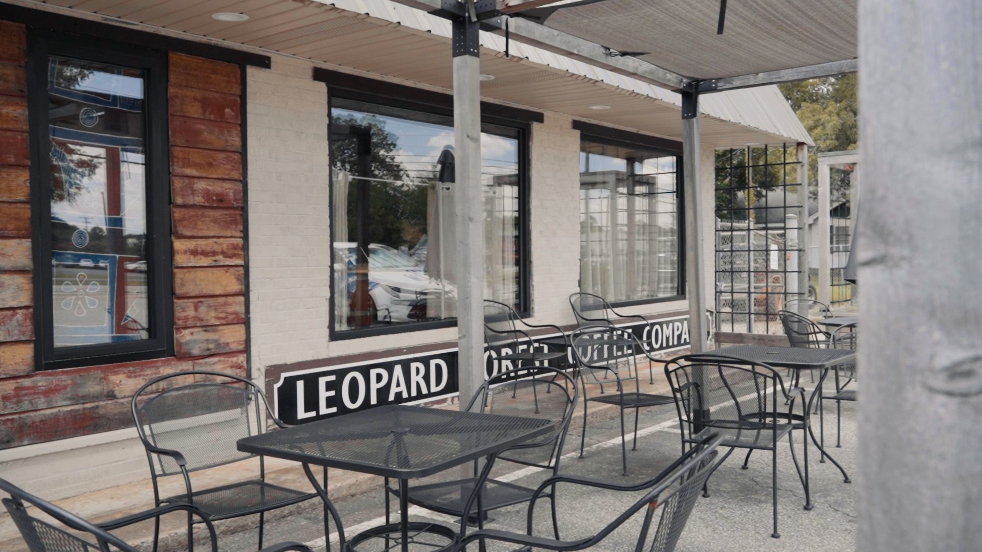 [Spotlight] Leopard Forest Coffee