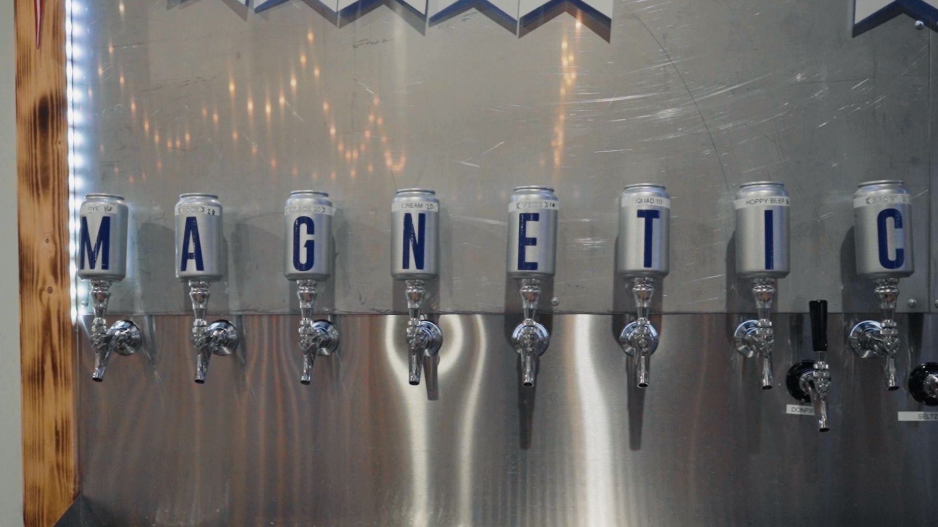 [Spotlight] Magnetic South Brewery