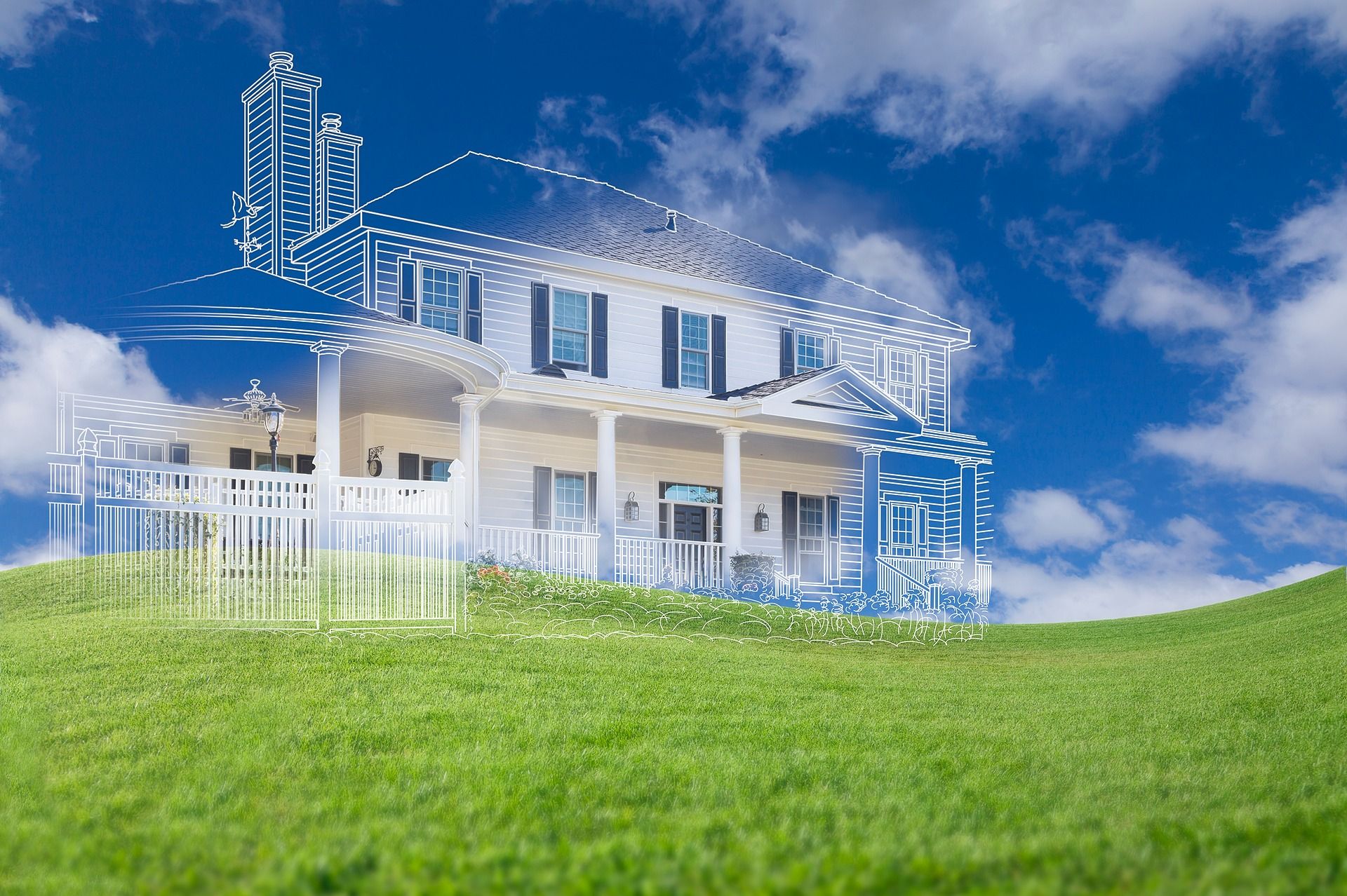 Build A Custom Home in a Builders Neighborhood