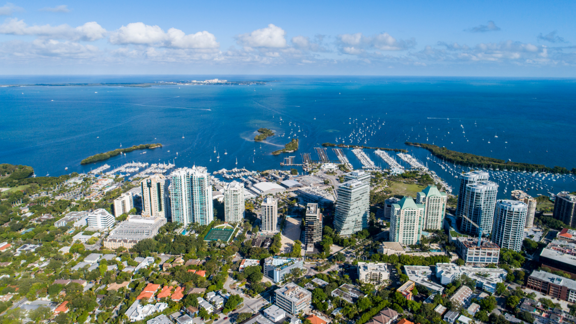 Explore Coconut Grove