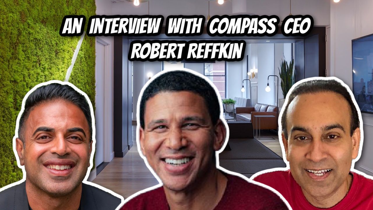 An Interview with COMPASS CEO Robert Reffkin