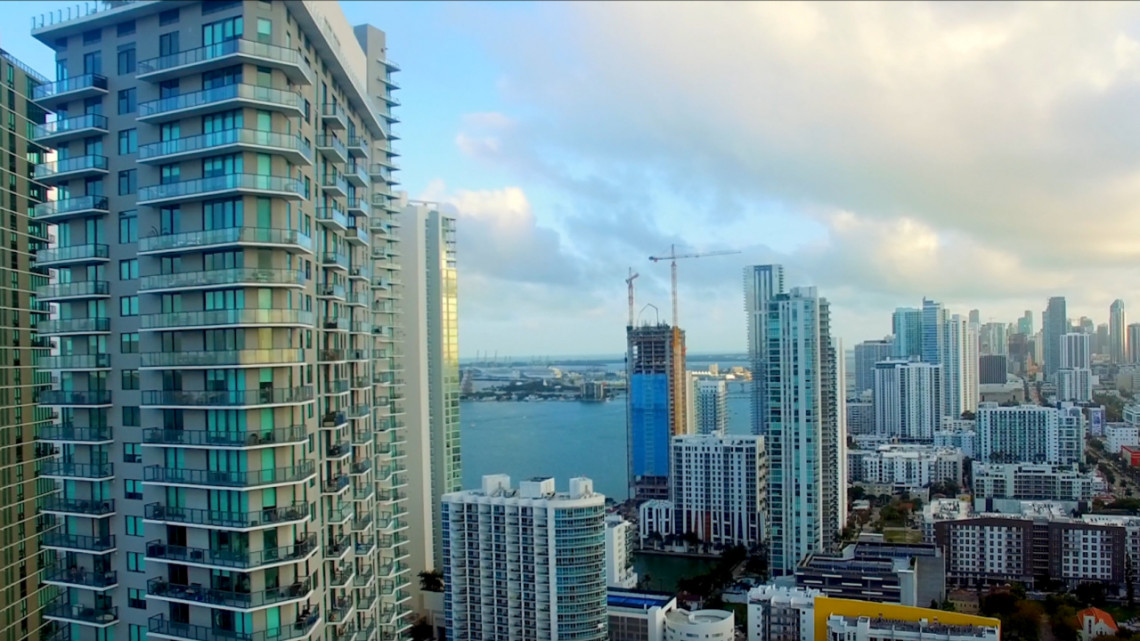 Where should I live - Brickell or Edgewater?