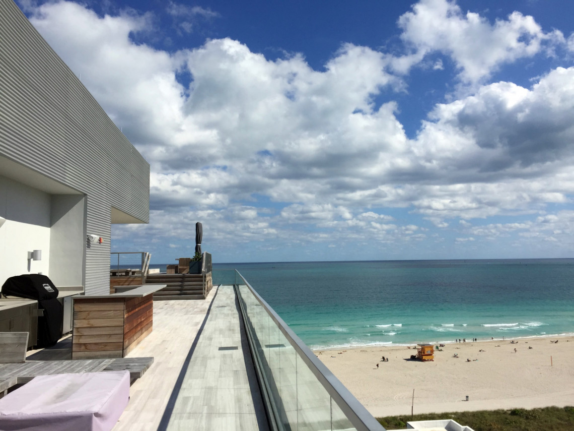 Top 3 Buildings in Miami Beach