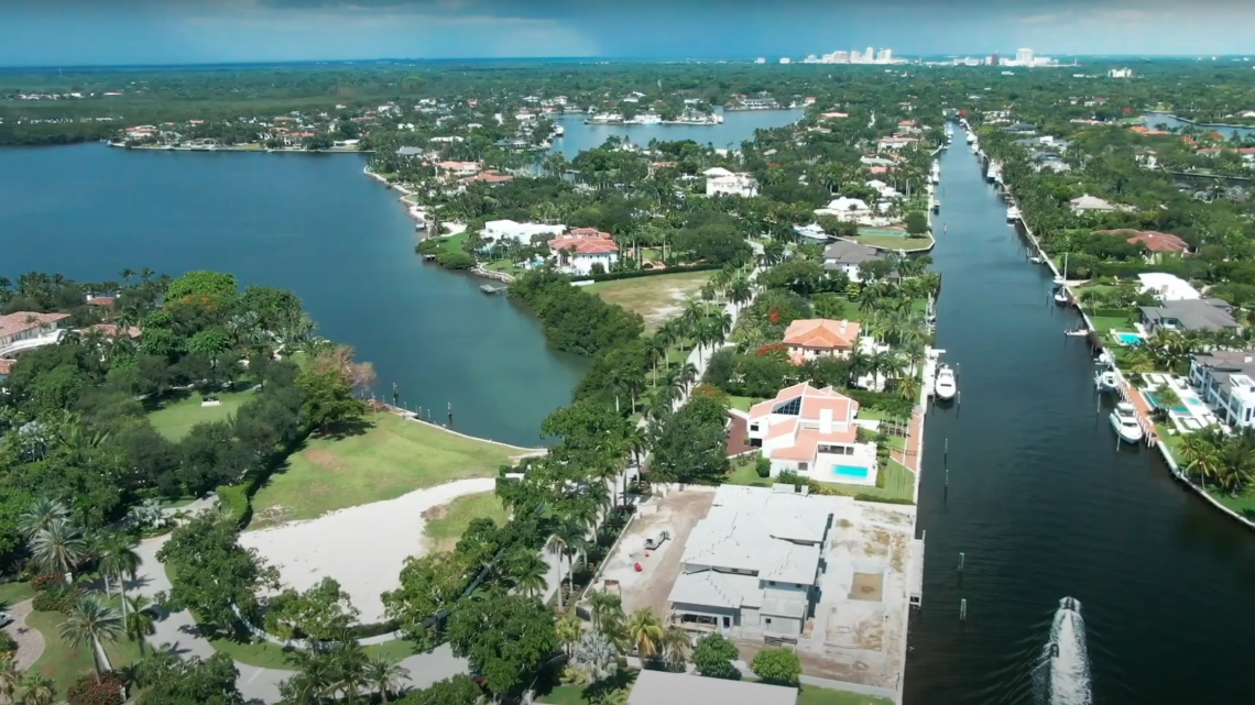 Explore Gables Estates